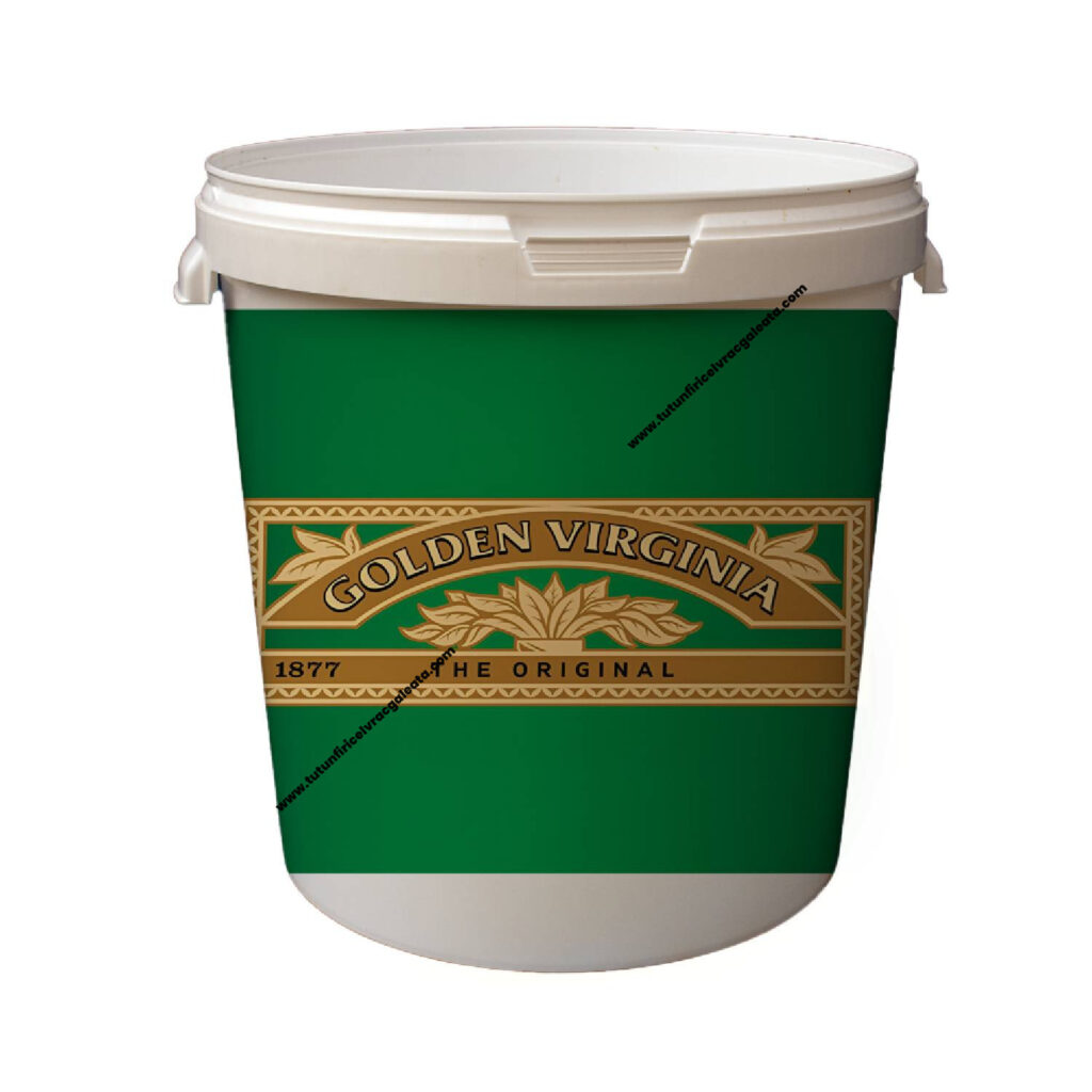 Tutun la Galeata 1kg - Tutun Firicel - Tutun Online