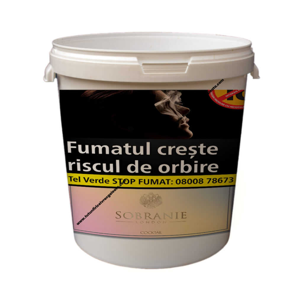 Tutun la Galeata 1kg - Tutun Firicel - Tutun Online
